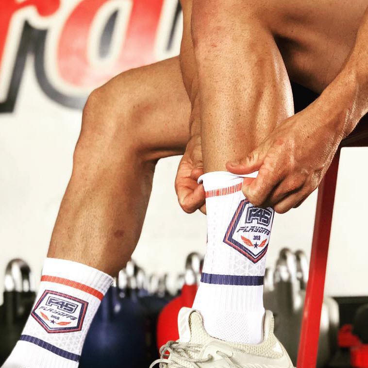 Team Feet Socks