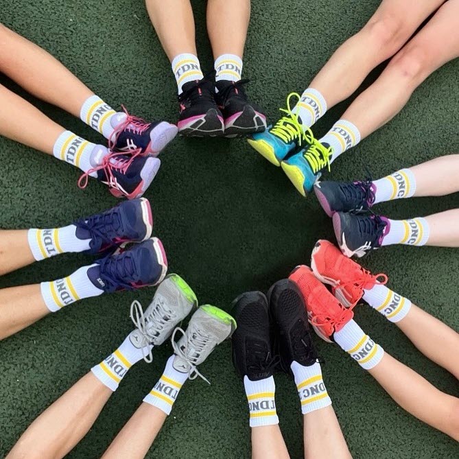 Team Feet Socks