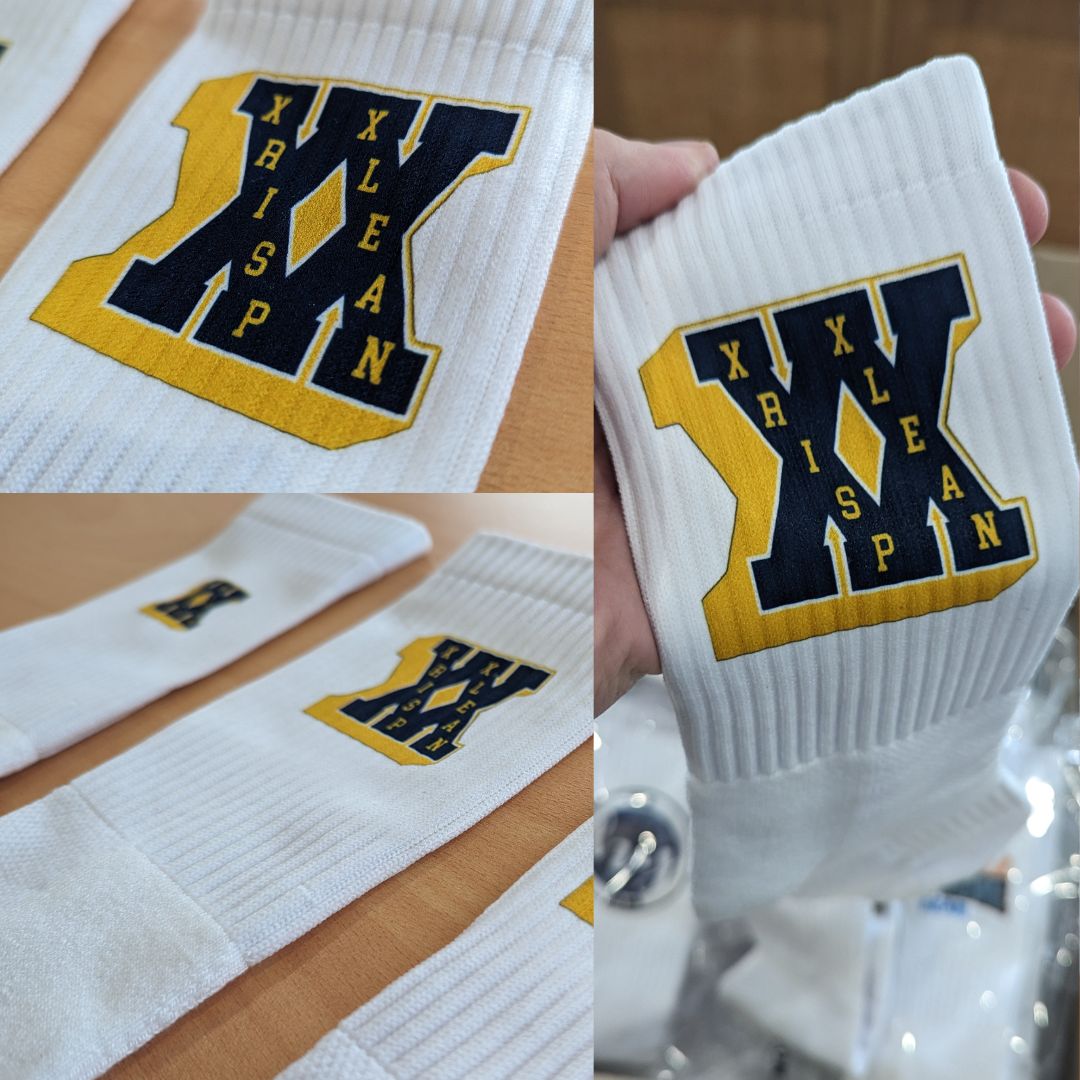 Team Feet Socks