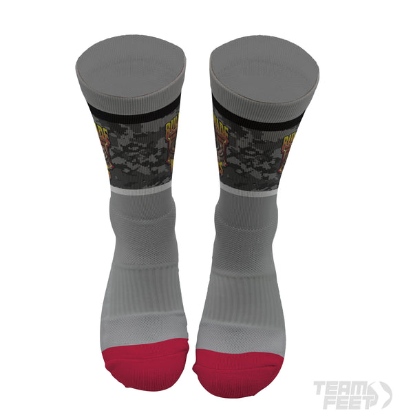 BMK - CREW - Team Feet Socks 🧦