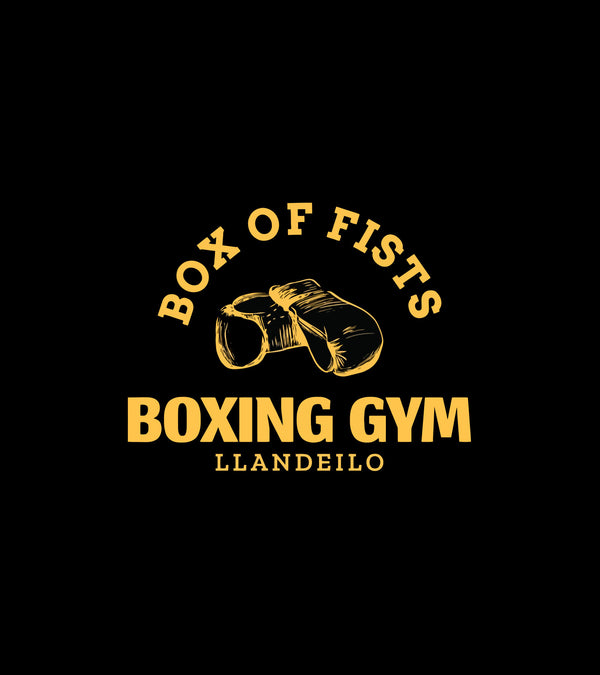 BOX OF FISTS ABC - GRIP CREW - Team Feet Socks 🧦