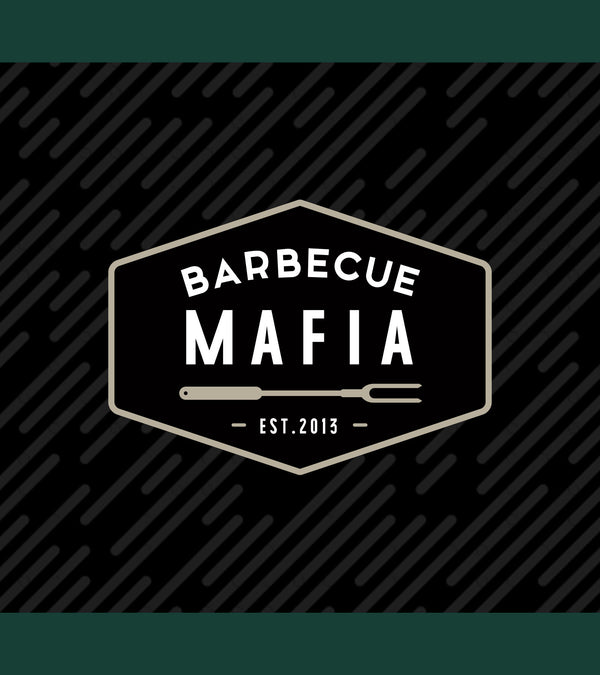 Barbecue Mafia - Crew - Team Feet Socks 🧦