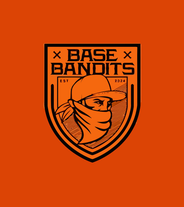 Base bandits - Grip Knee - Team Feet Socks 🧦