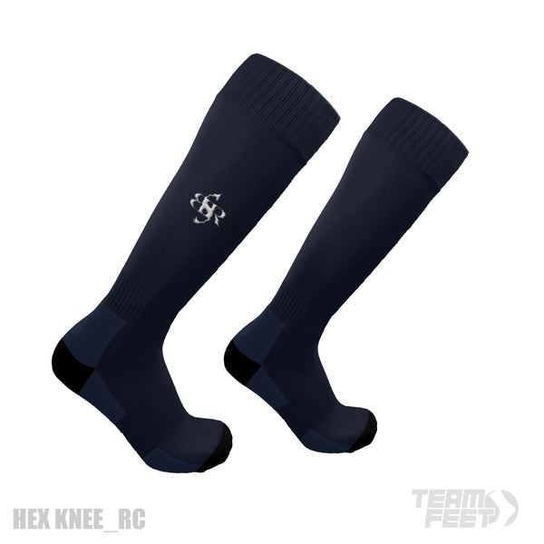 Bradley Road Stables - KNEE - Team Feet Socks 🧦