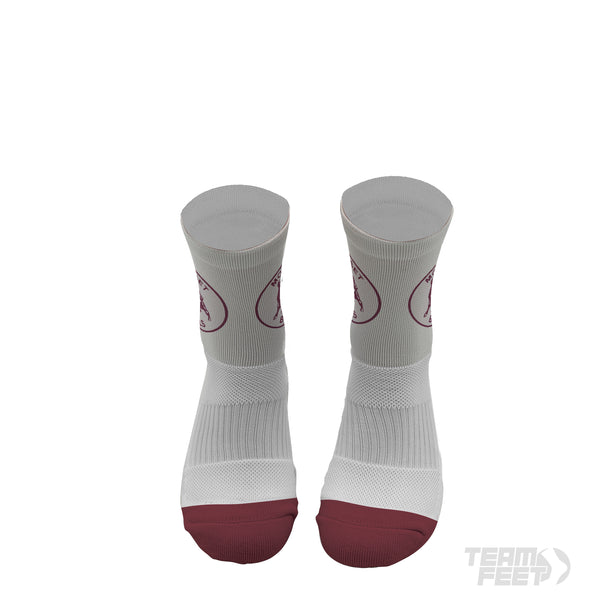 Bulls - MID - Team Feet Socks 🧦