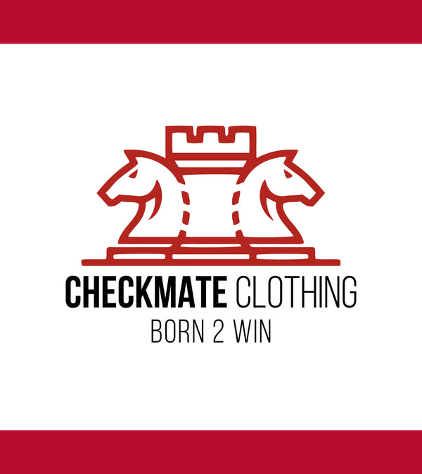 CheckMate Clothing - Mid - Team Feet Socks 🧦