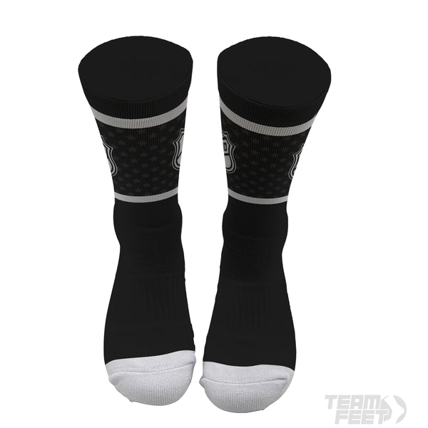 Darrell Hay Hockey Development - CREW - Team Feet Socks 🧦