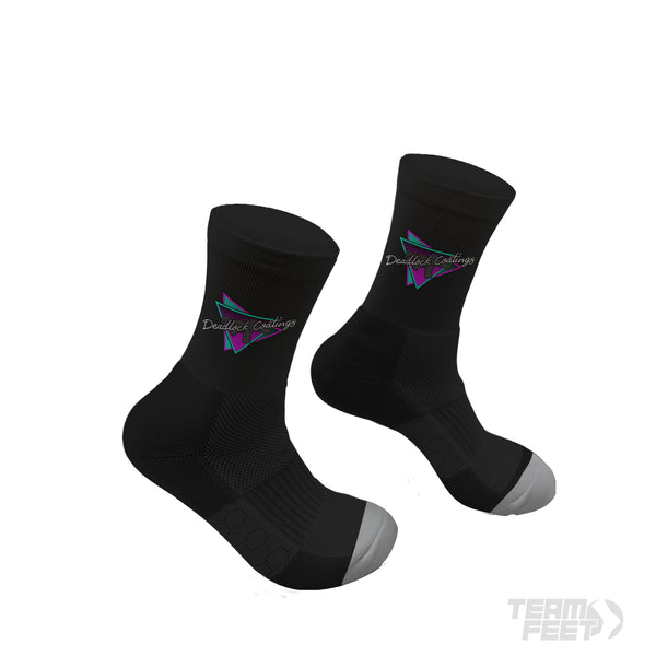 Deadlock - MID - Team Feet Socks 🧦