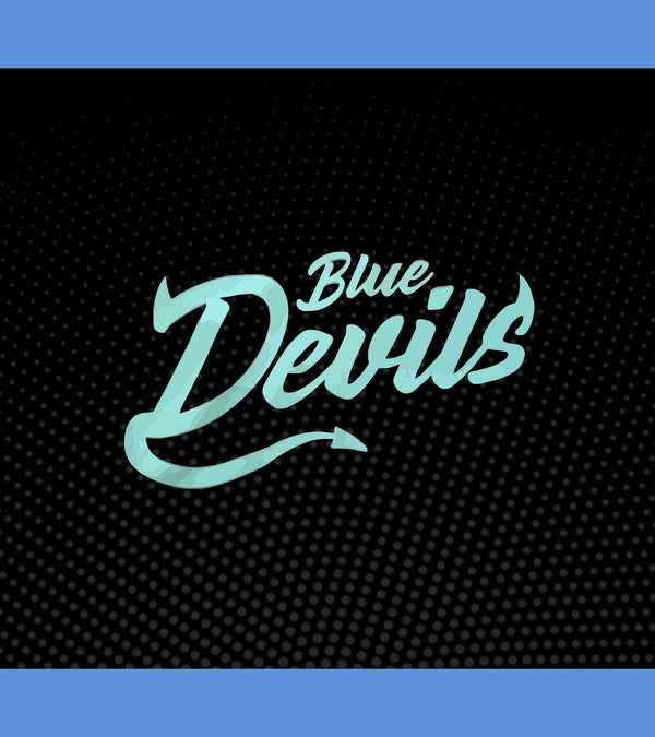 Devils - Crew - Team Feet Socks 🧦