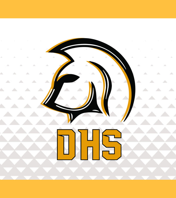 DHS basketball - CREW - Team Feet Socks 🧦