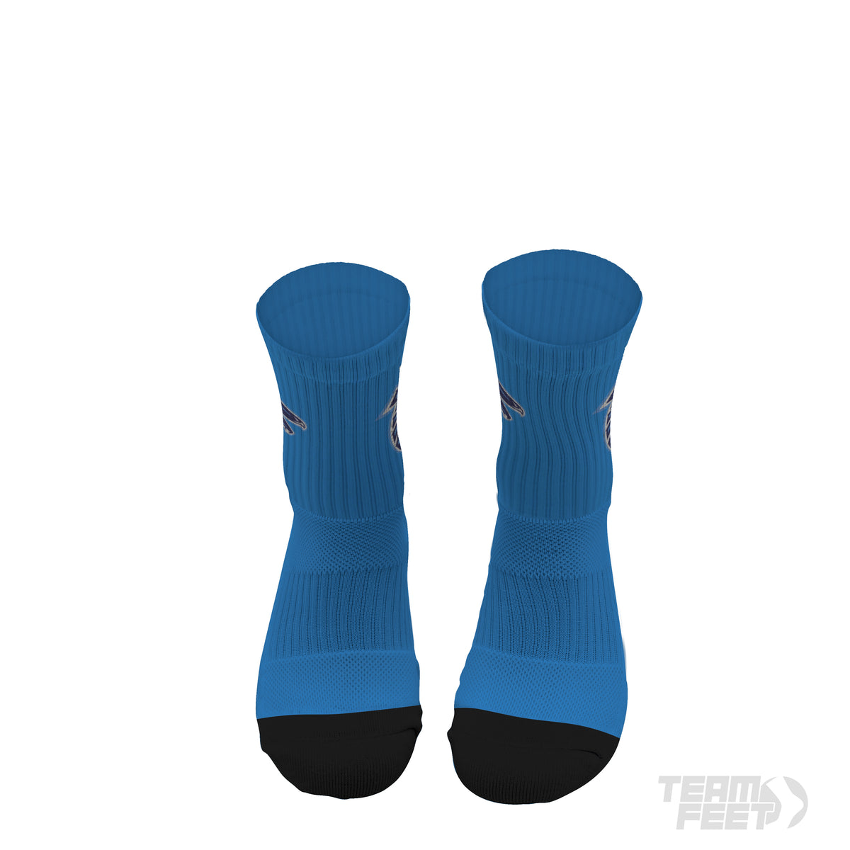 MID - Customizable Team Socks | Team Feet - Team Feet Socks 🧦