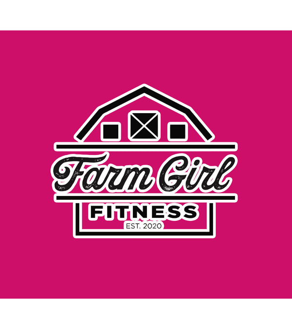 Farm Girl Fitness - CREW - Team Feet Socks 🧦
