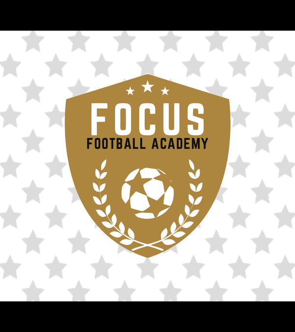 Focus football academy - GRIP KNEE - Team Feet Socks 🧦