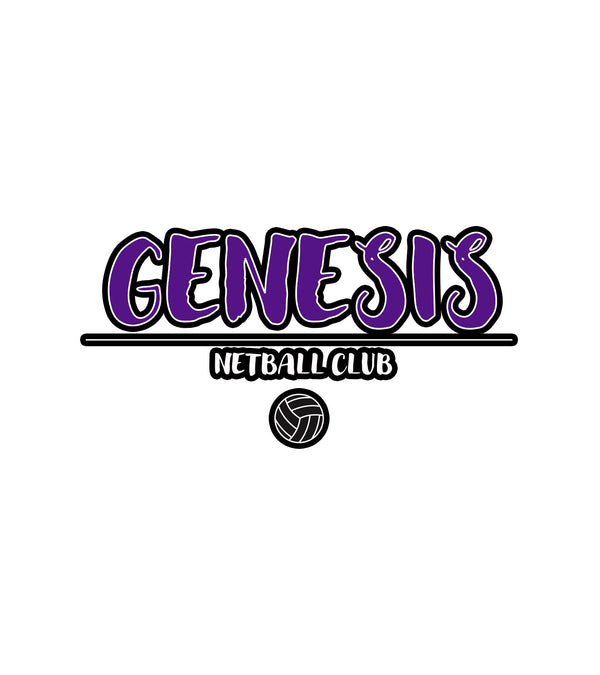 Genesis Netball Club - CREW - Team Feet Socks 🧦