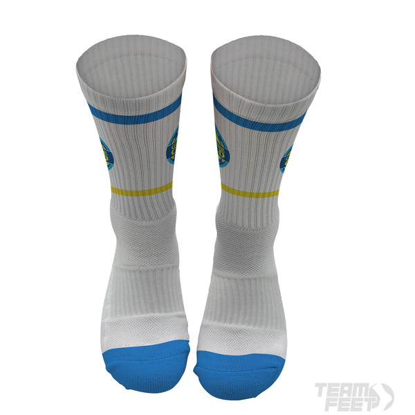 Gizzy Gold - CREW - Team Feet Socks 🧦