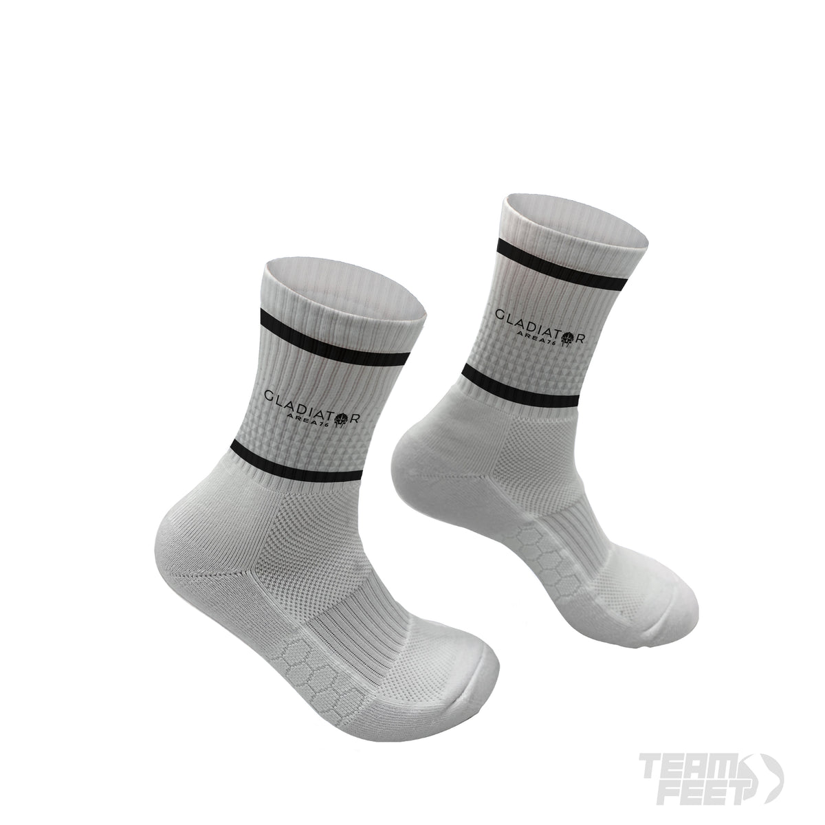 MID - Customizable Team Socks | Team Feet - Team Feet Socks 🧦