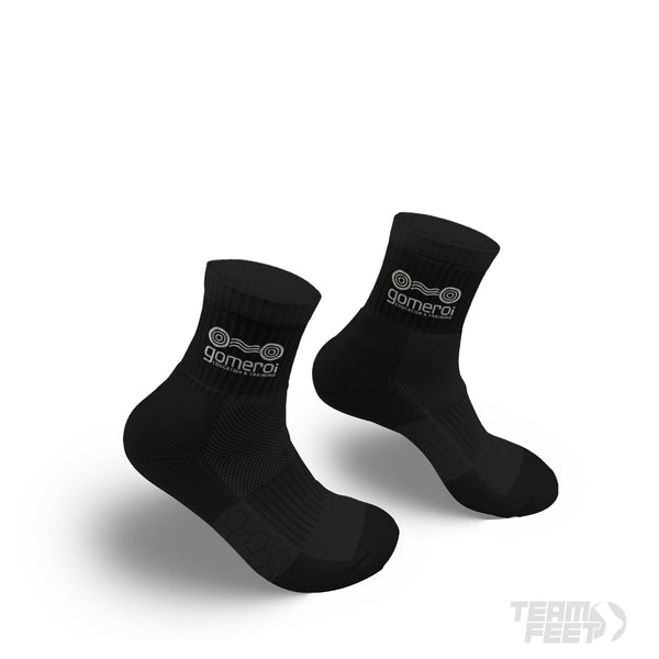 Gomeroi Education and Training - QUARTER - Team Feet Socks 🧦
