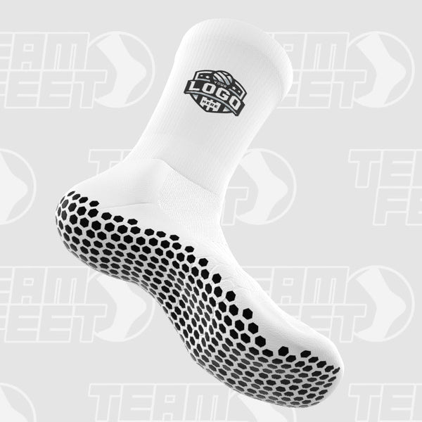 SILICONE GRIPS - Team Feet Socks 🧦