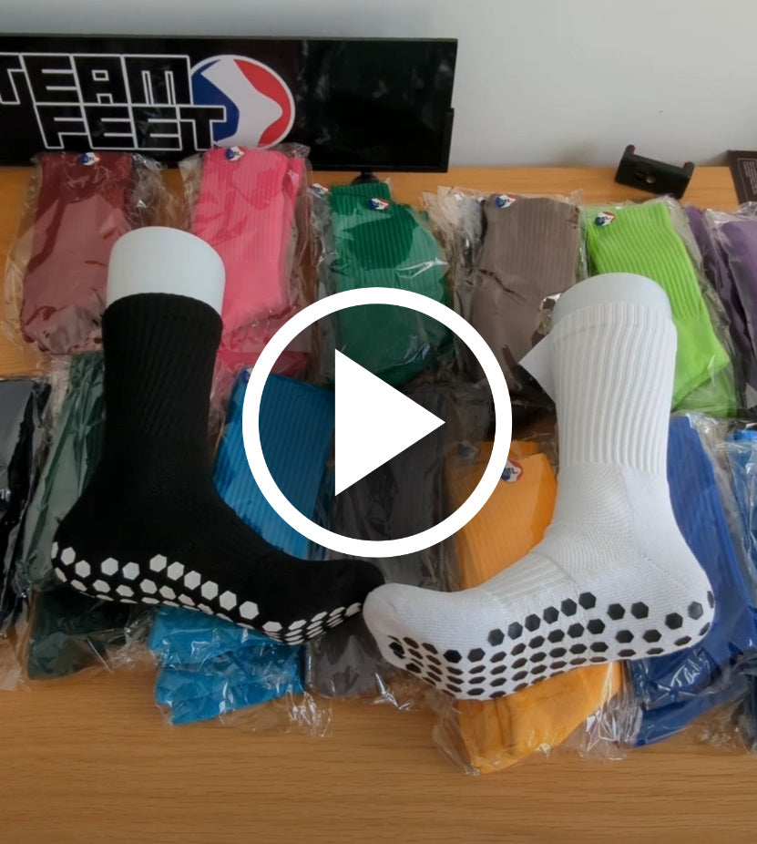 Custom Grip Socks - Team Feet Socks 🧦
