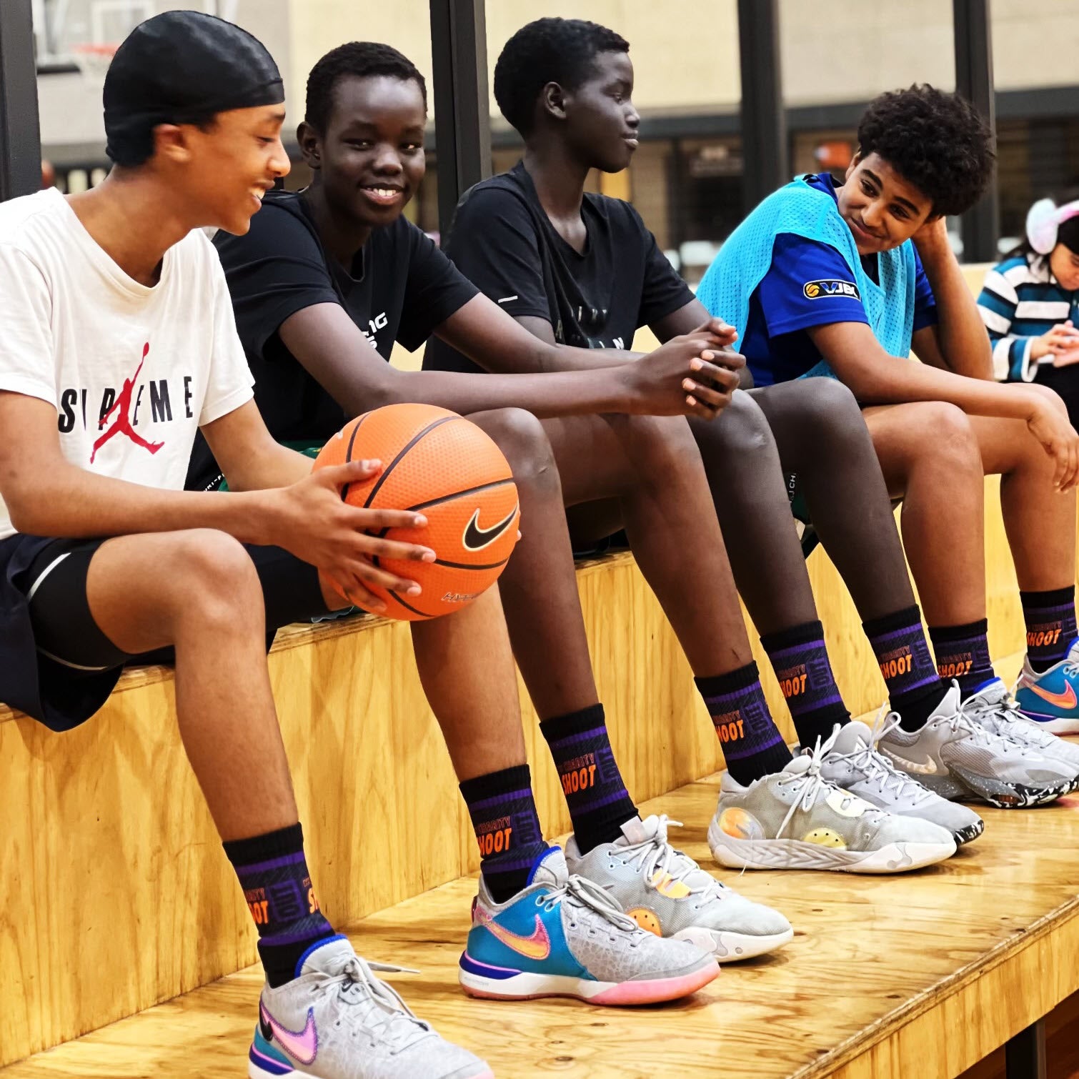 Team Feet Socks
