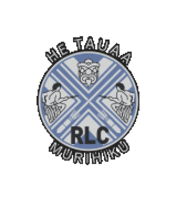 He Tauaa RLC - GRIP CREW - Team Feet Socks 🧦