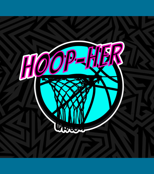 Hoop-HER - MID - Team Feet Socks 🧦