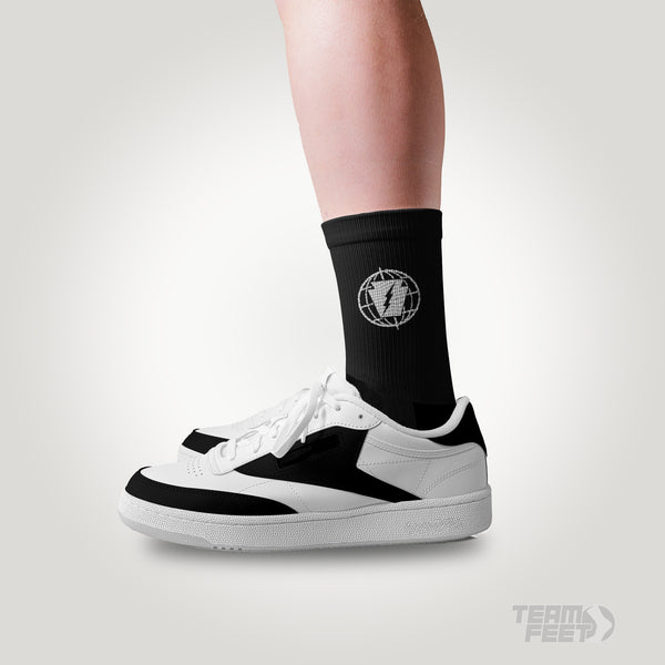 Keystone Collective - MID - Team Feet Socks 🧦