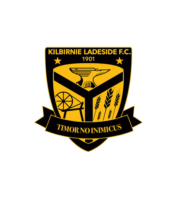 Kilbirnie Ladeside - CREW - Team Feet Socks 🧦