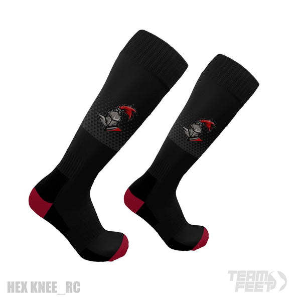 knights - KNEE - Team Feet Socks 🧦