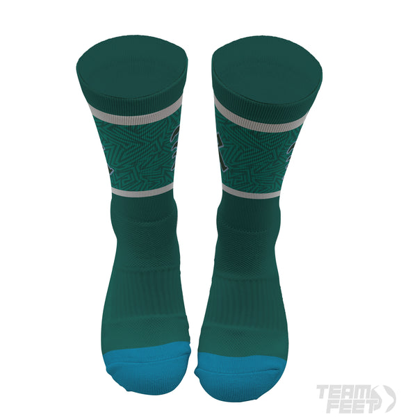 Knights socks - CREW - Team Feet Socks 🧦