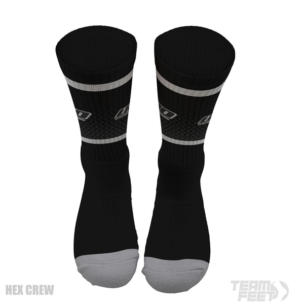 LR110 Elite Motocross Training - CREW - Team Feet Socks 🧦