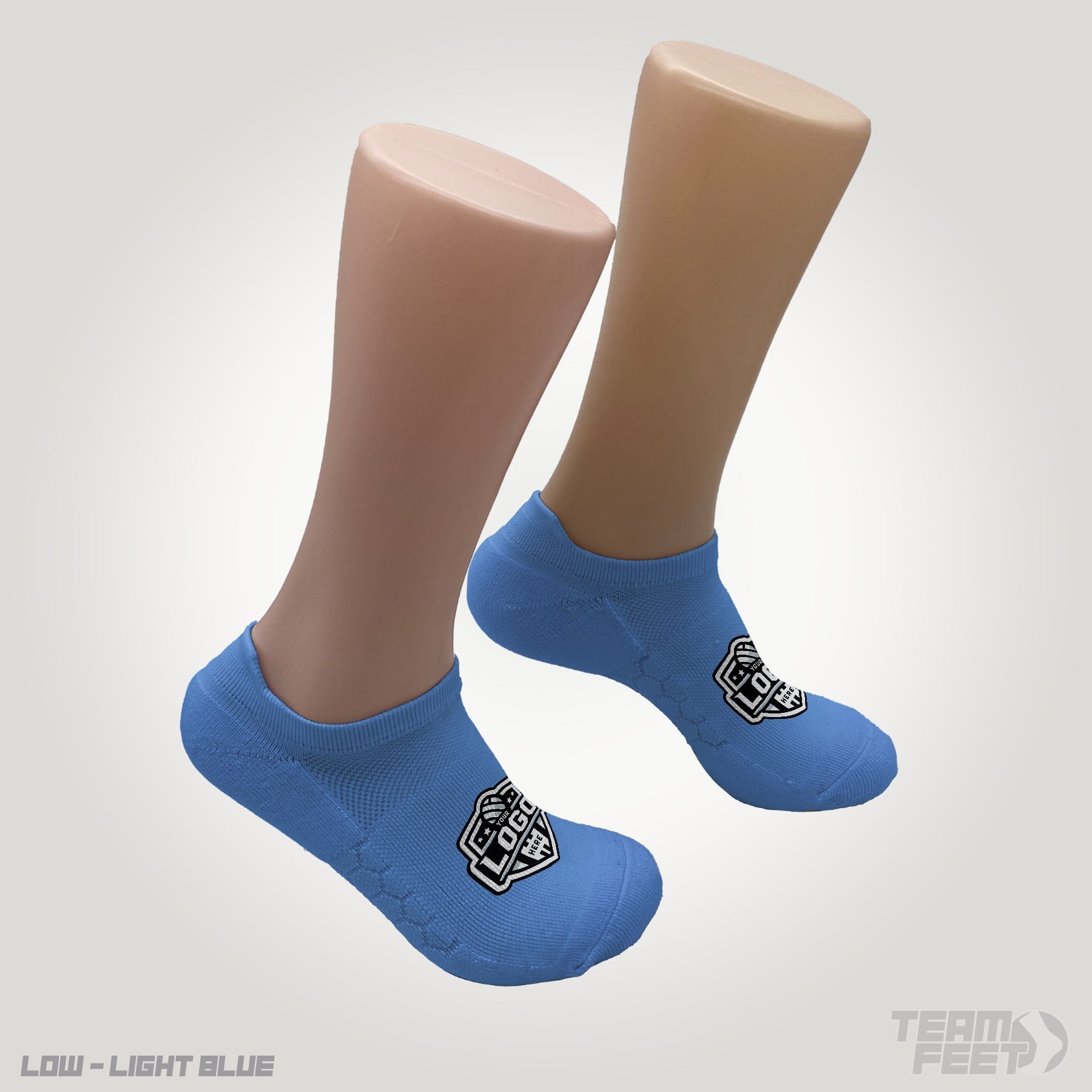 LOW - Customizable Performance Socks | Team Feet - Team Feet Socks 🧦