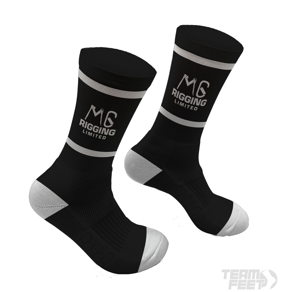 MG RIGGING LTD - CREW - Customizable Team Socks | Team Feet - Team Feet ...