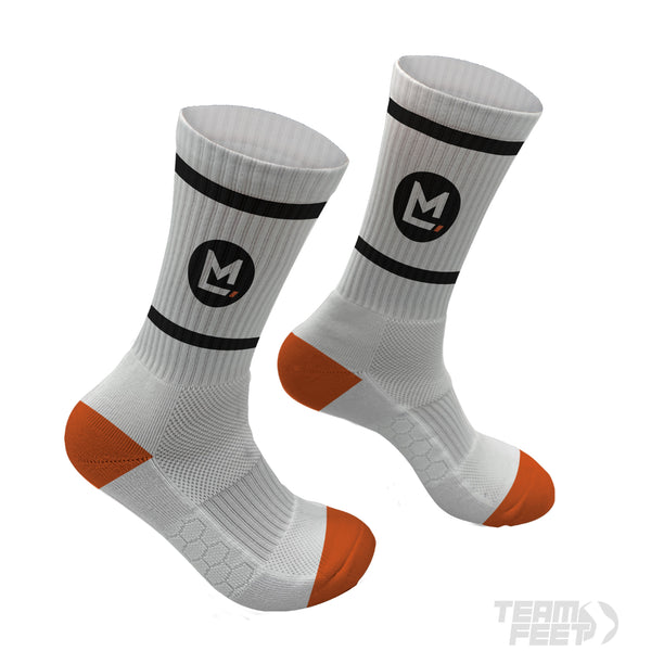 Mass MVMNT - CREW - Team Feet Socks 🧦