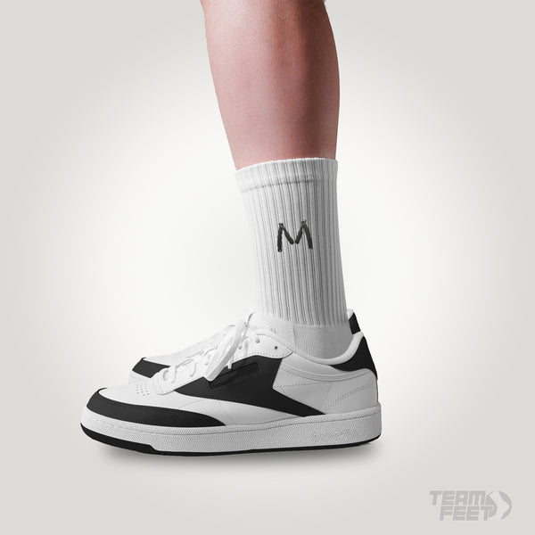 MiggyFadess - MID - Team Feet Socks 🧦