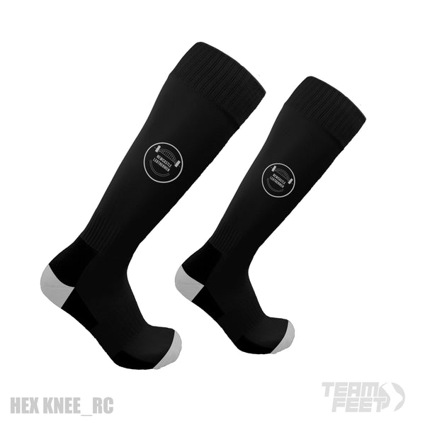Newcastle Leathermen - KNEE - Team Feet Socks 🧦