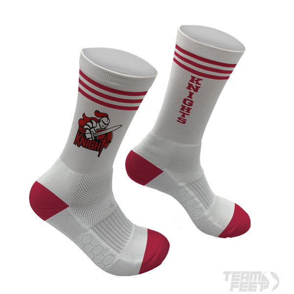 North Knights - CREW - Team Feet Socks 🧦