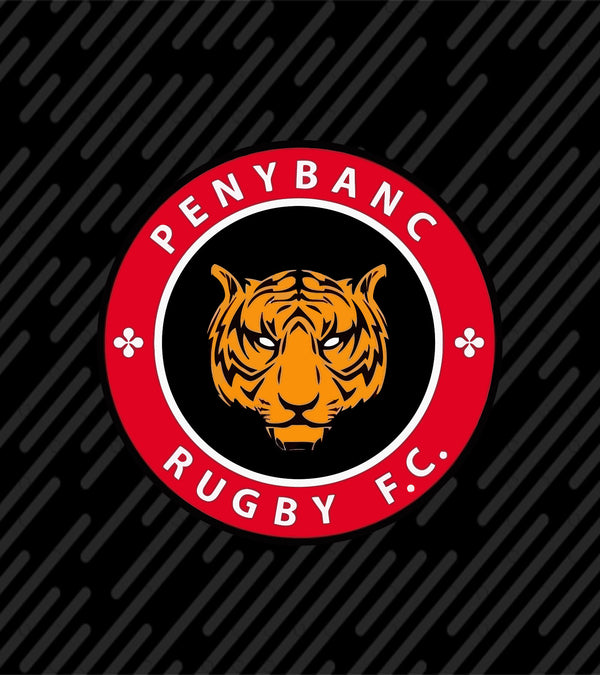 Penybanc RFC - GRIP CREW - Team Feet Socks 🧦