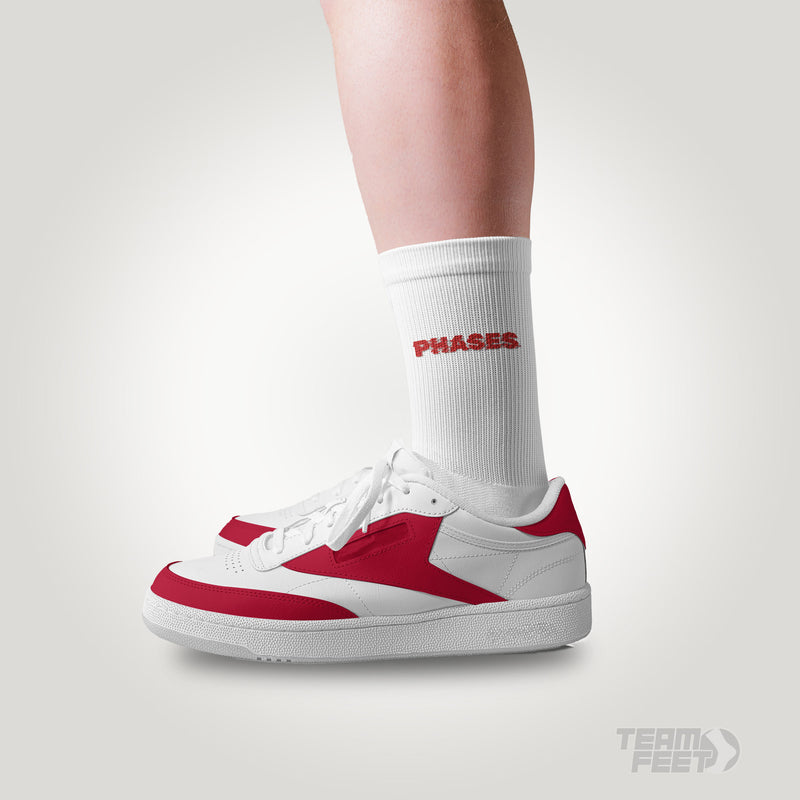 Phases - MID - Team Feet Socks 🧦