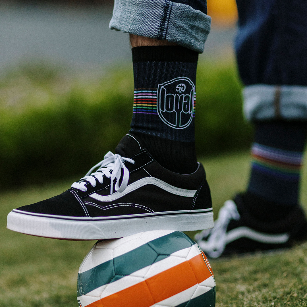 Team Feet Socks