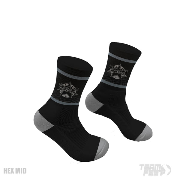 RDF Brand - MID - Team Feet Socks 🧦
