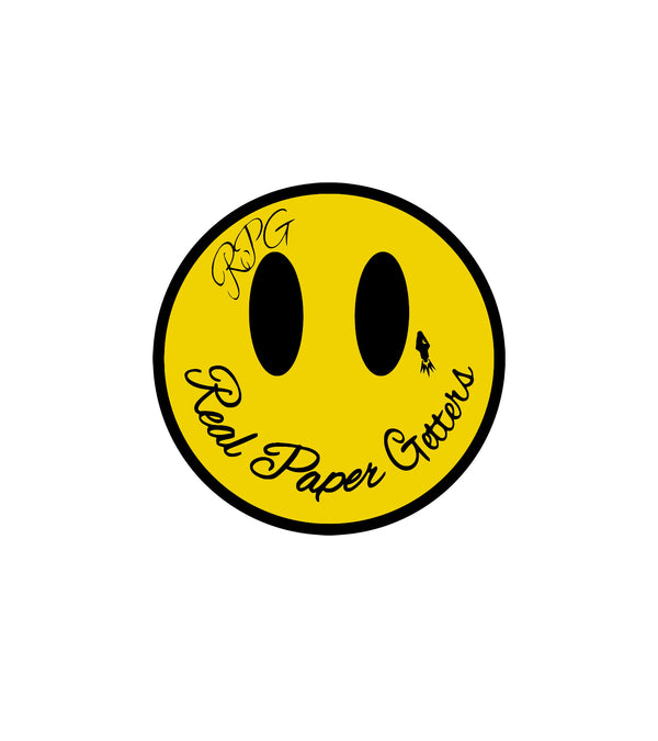 REAL PAPER GETTERS - Crew - Team Feet Socks 🧦