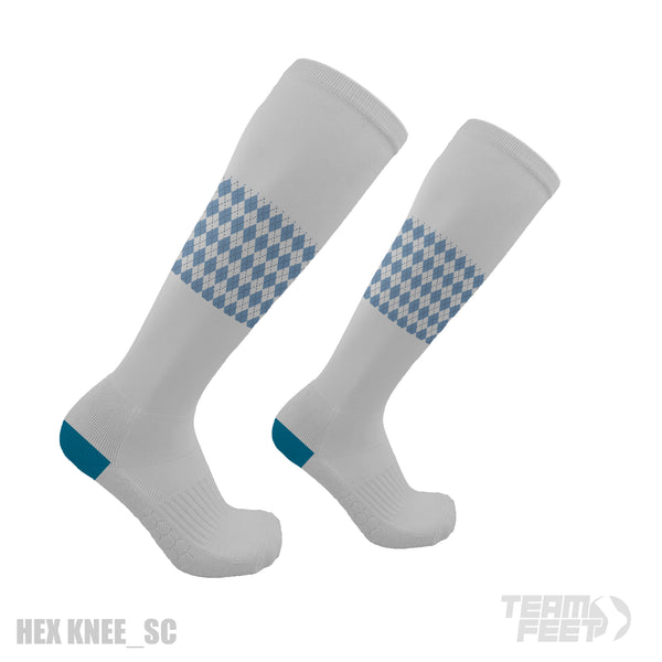 Rascals Socks - KNEE - Team Feet Socks 🧦