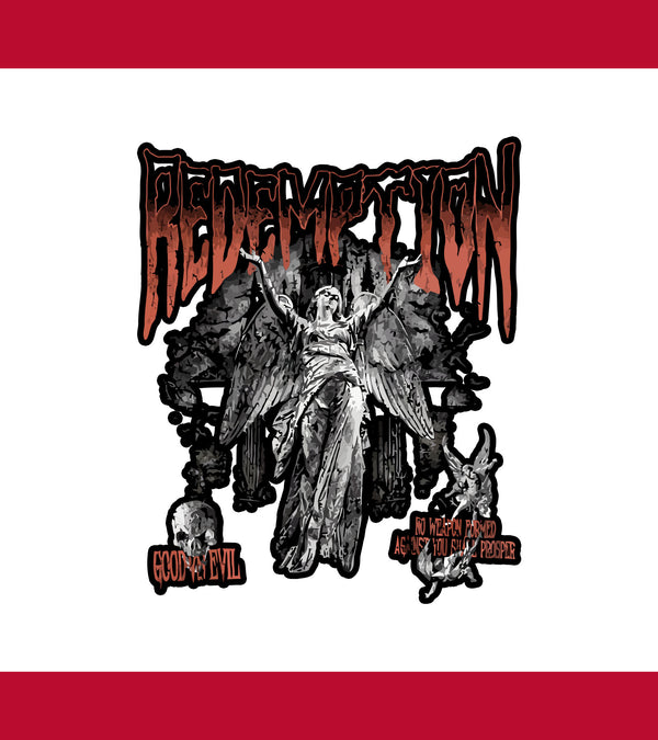 Redemption - CREW - Team Feet Socks 🧦