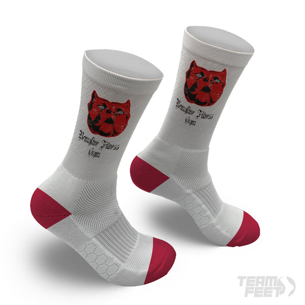 Remyline Fitness Gym - Crew - Team Feet Socks 🧦