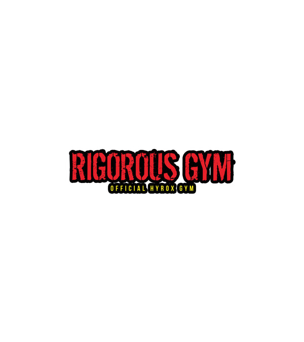 Rigorous Gym - CREW - Team Feet Socks 🧦
