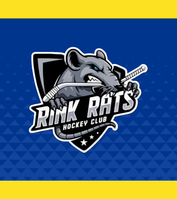 Rink Rats - Crew - Team Feet Socks 🧦