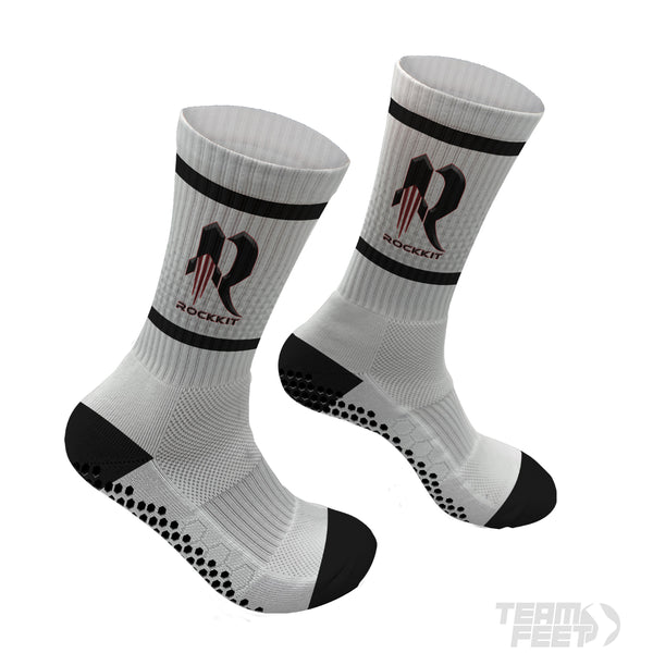CREW - Customizable Team Socks | Team Feet - Team Feet Socks 🧦