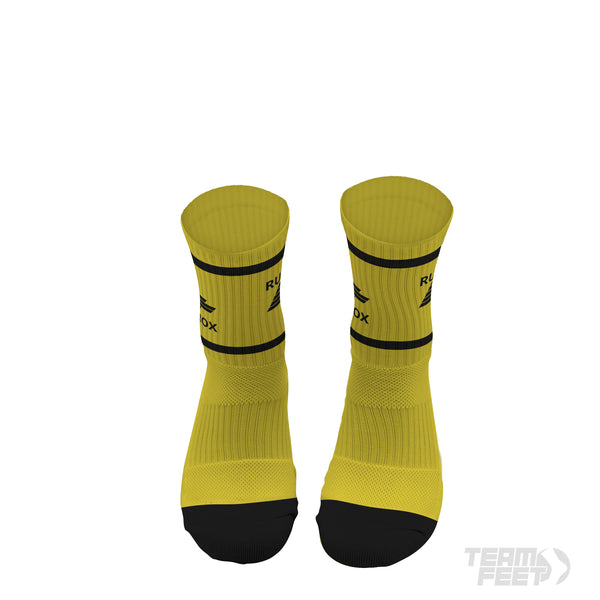 Run 4 Rox - MID - Team Feet Socks 🧦