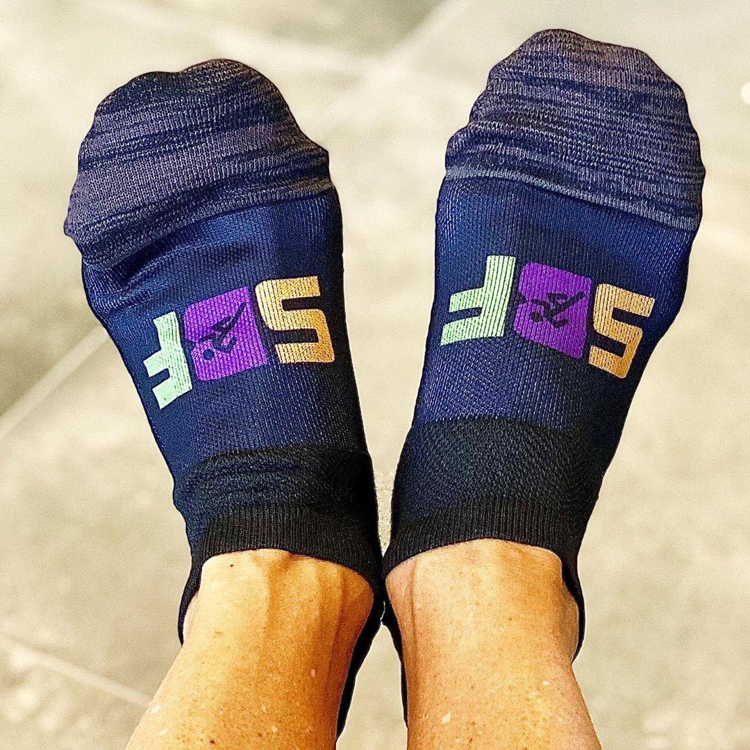 Team Feet Socks